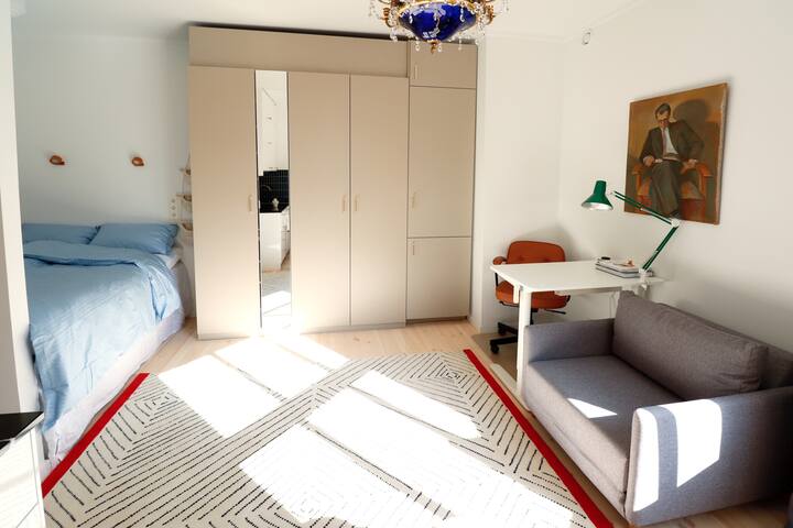 Studio Ved Slottet, Oslo - Oslo