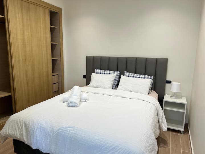 Superbe Appart3 Bourgogne,wifi,parking - Casablanca