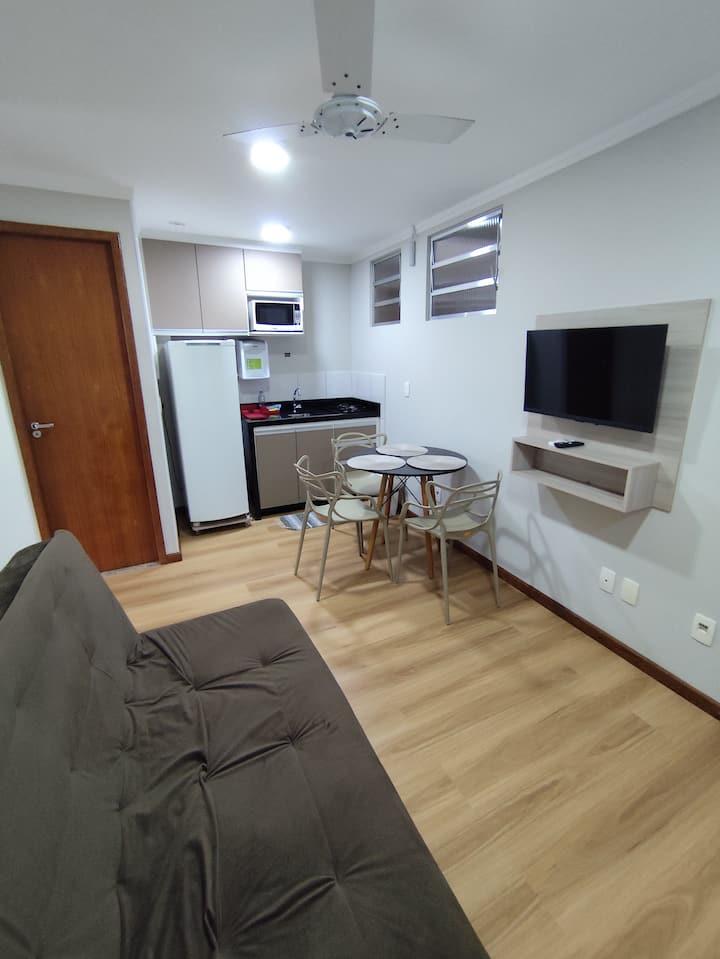 Apartamento 1 Aconchegante E Climatizado - Cabo Frio