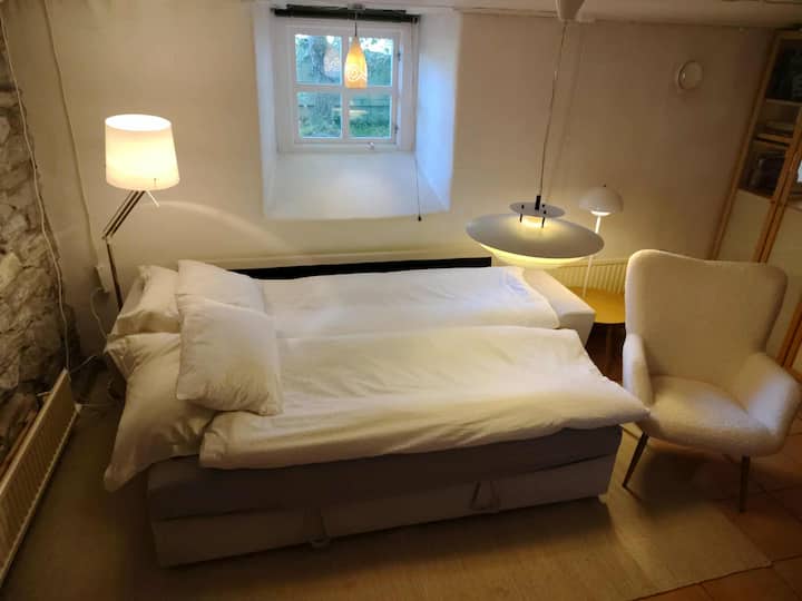 Central Studio In Large Villa Elvebakken. - Tromsø