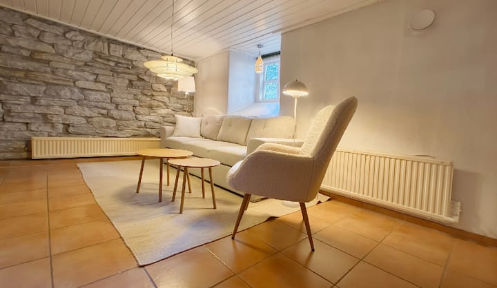 Central Studio In Large Villa Elvebakken. - Tromsø