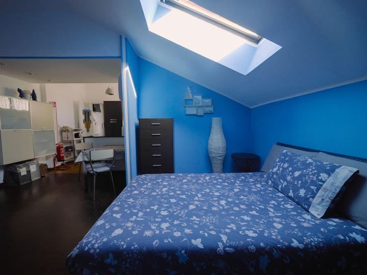 Home Blue Home Nel Cuore Reale Di Torino! - Turín