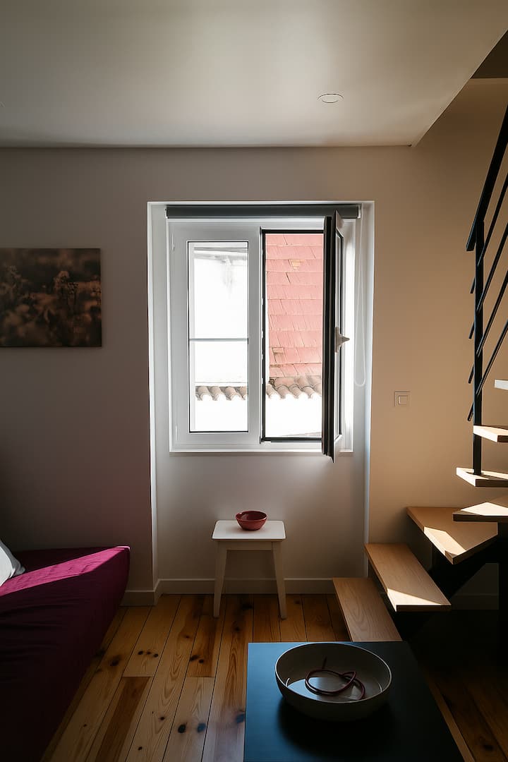 Top Duplex -- Castle View -- Mouraria - 里斯本