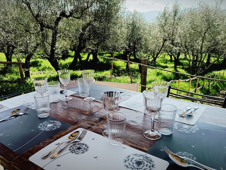 Casale Del Tempo Lento, Orto Uliveto E Fattoria - Umbria