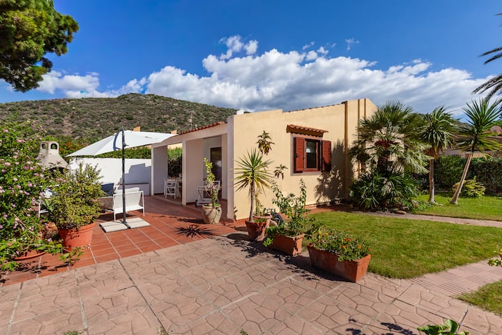 2b Villa, Geremeas - Sardinia 300mt From The Beach - Solanas