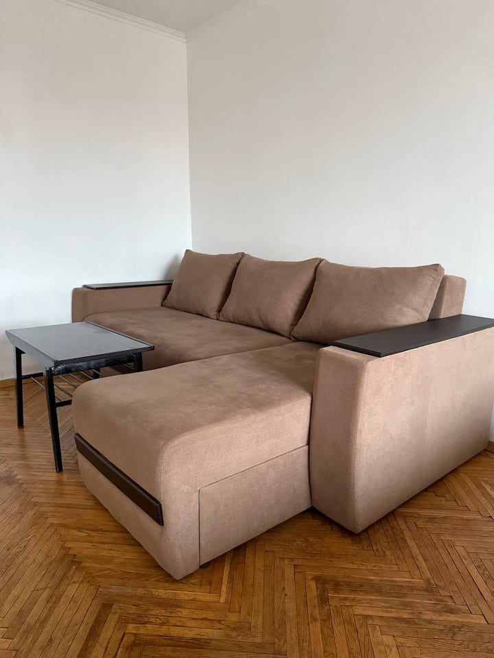 Однокімнатна квартира біля Києво-Печерської Лаври. - Kiev