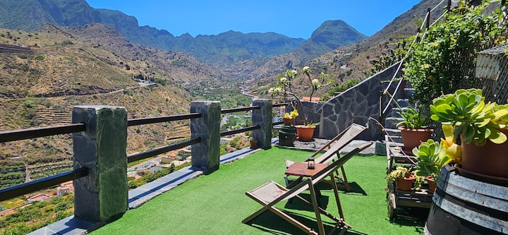 Casa Tajaraste - La Gomera