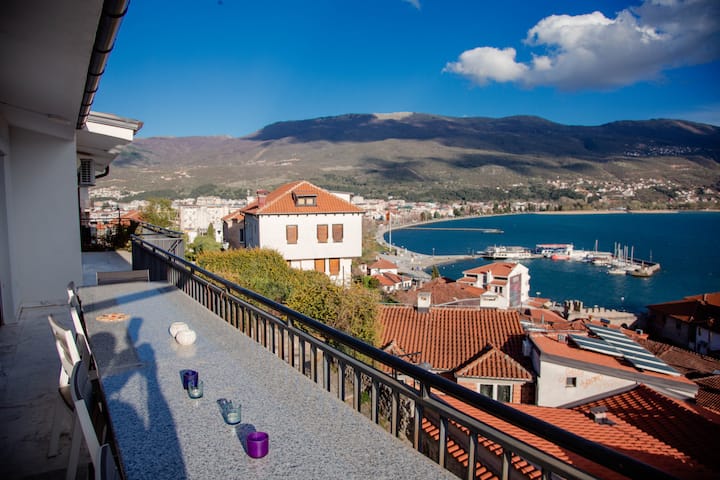 Villa Norvegia - Entire Villa - Ohrid