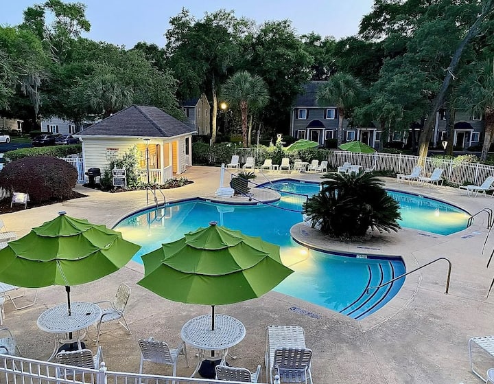 Family-friendly Townhome - Jekyll Island, GA