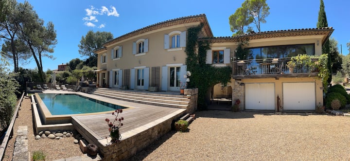 Bastide Du Moutas - Le Thoronet