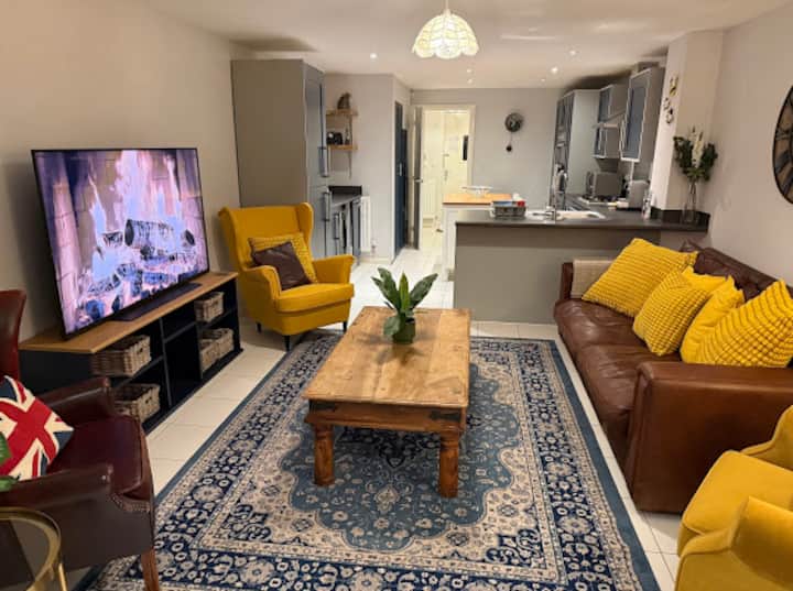 Harwell Haven Retreat - Wallingford