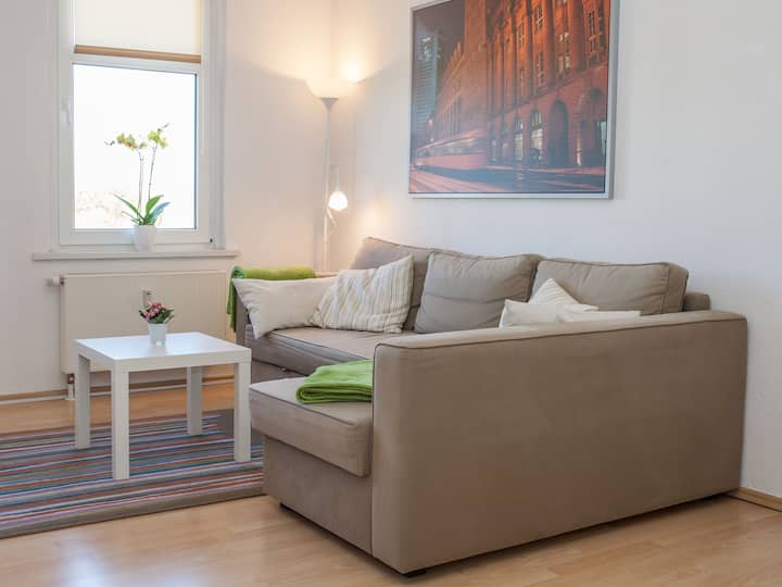 Apartment In Leipzig - Leipzig