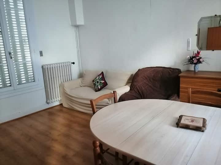 Appartement Agréable Et Lumineux. - La Bourboule