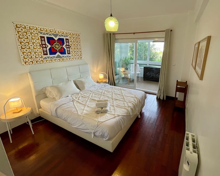 Veranda In Santo Amaro - Oeiras