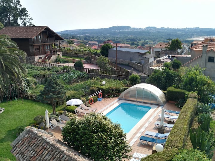 Apartamentos Turísticos  Reboredo 1.6 - O Grove