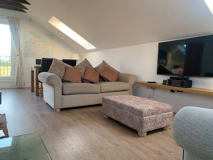 Lammermuir Loft - Gifford East Lothian - Haddington