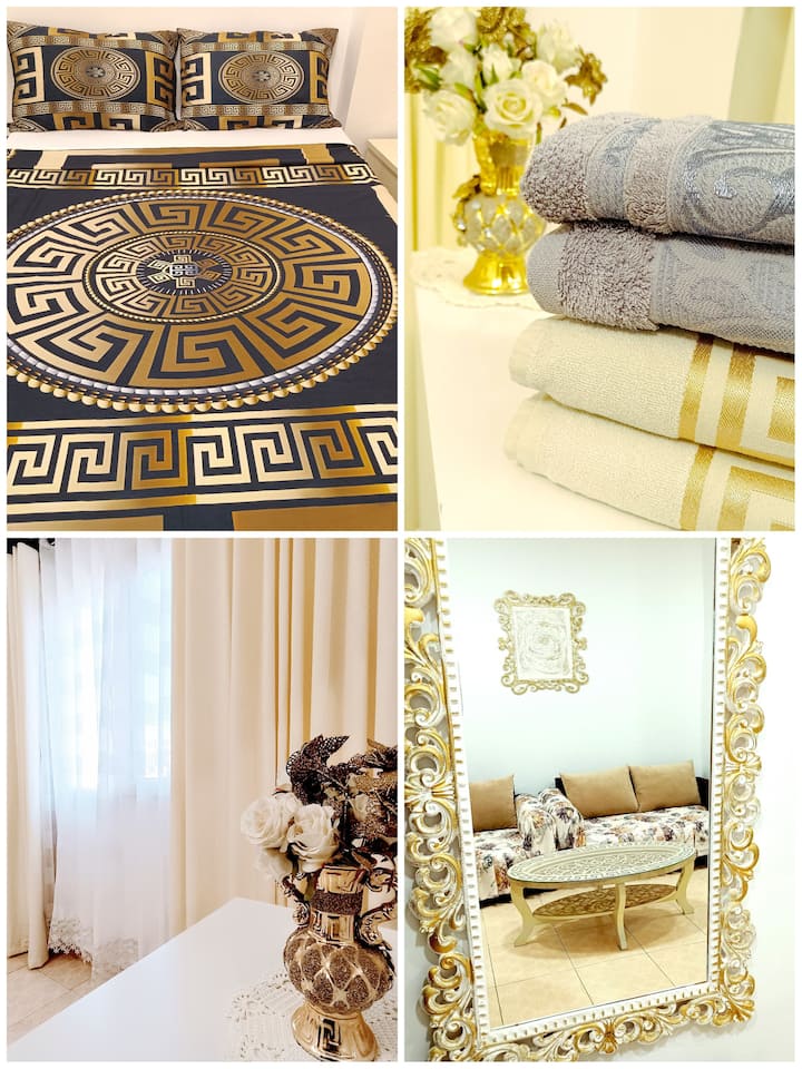 White Rose  Apartment  Near To The Beach - Égypte