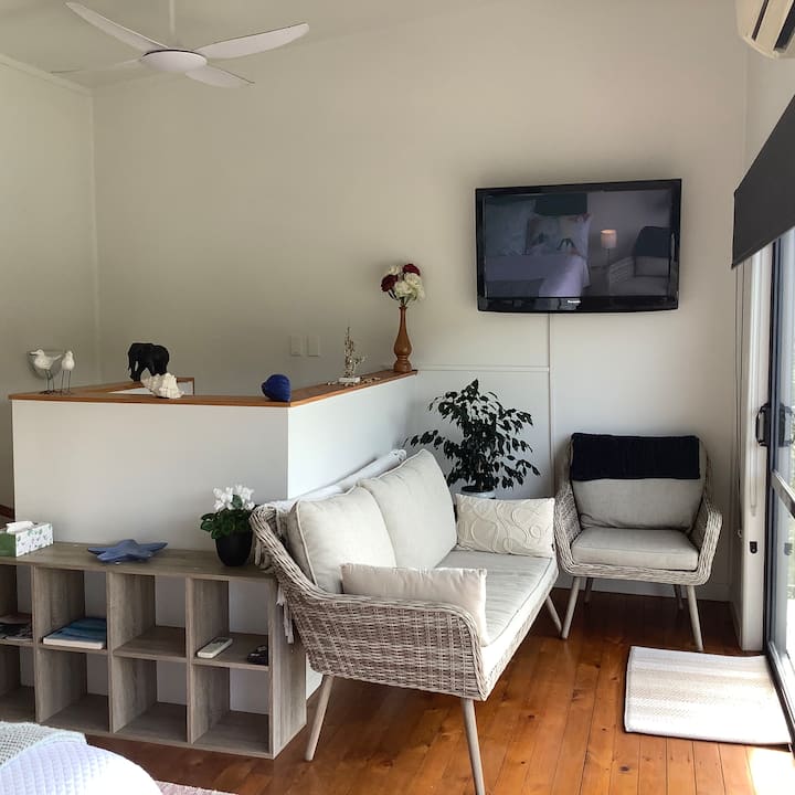 Pacific Paradise Cottage - Tutukaka