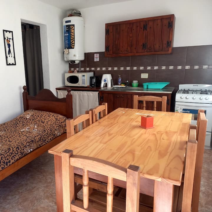 Departamentos Las Nenas, La Falda - La Falda