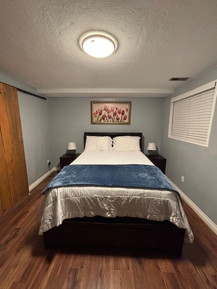 Cozy Basement Apartment 1 - West Valley City, UT