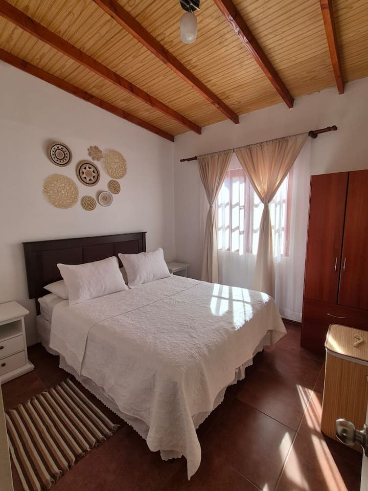 Cabaña La Marca - San Pedro de Atacama