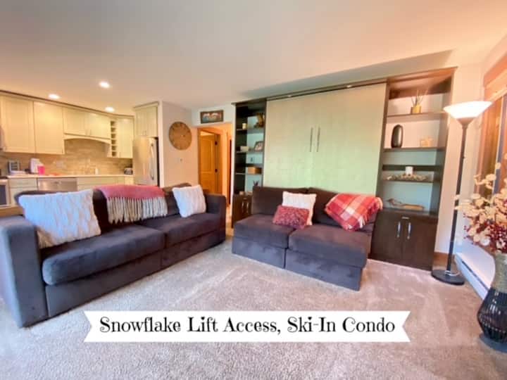 Slopeside!*ski-in\walk To Town*pool\hot Tubs - Breckenridge, CO