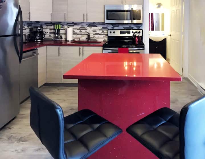 @1385 Downtown Montreal/ Cosy & Private Apartment - Montreal