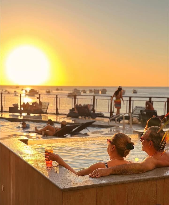 Iate Plaza Hotel Flat 2 Quartos - Fortaleza