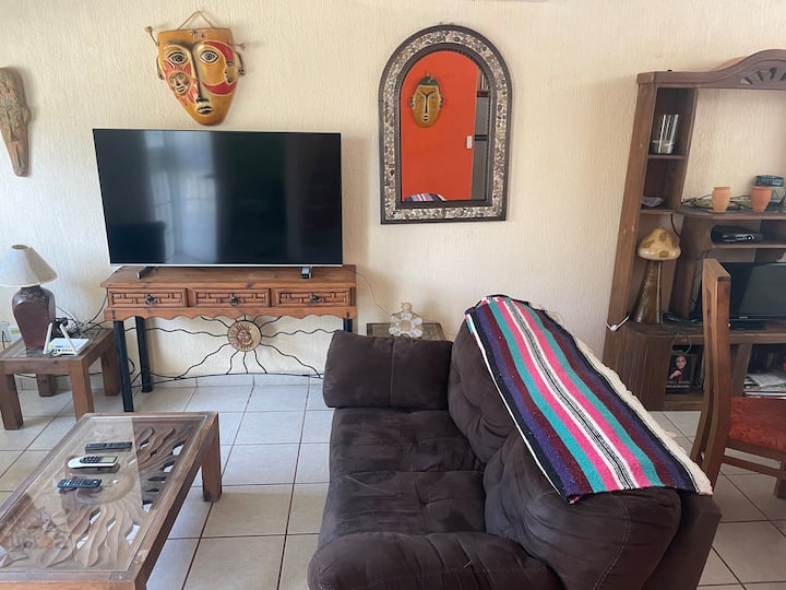 3 Bedroom Home In Bucerias With Property Manager - Bucerías