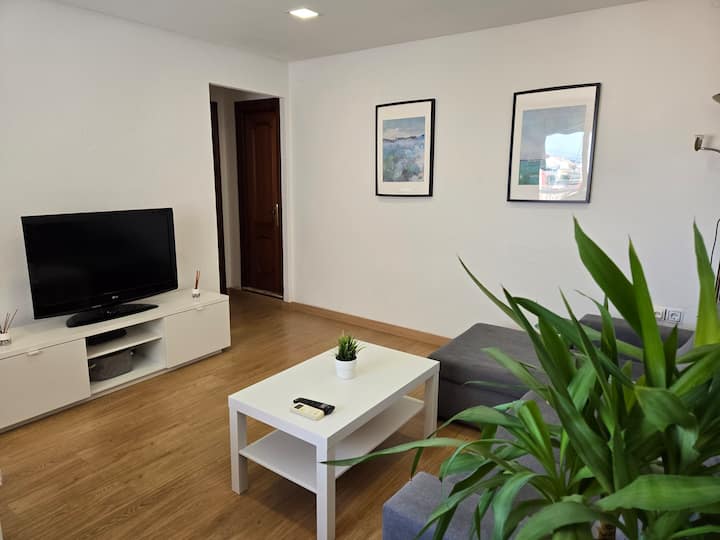 Bright Apartment In Ruzafa - Alboraya