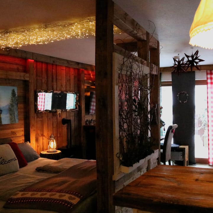 Allgäu Holiday Apartment With Mountain View - Tannheimer Tal