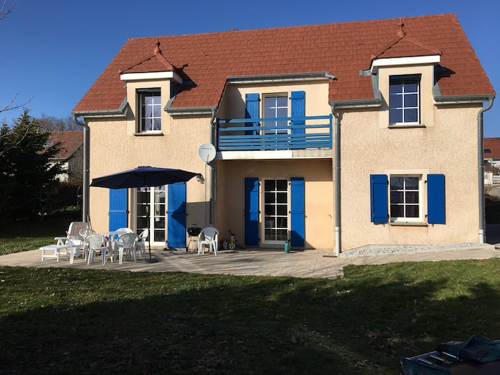 Gîte En Pleine Nature - Doubs