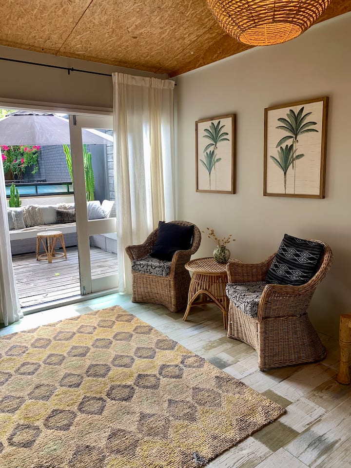 The Abbey Beach Bungalow - Dunsborough