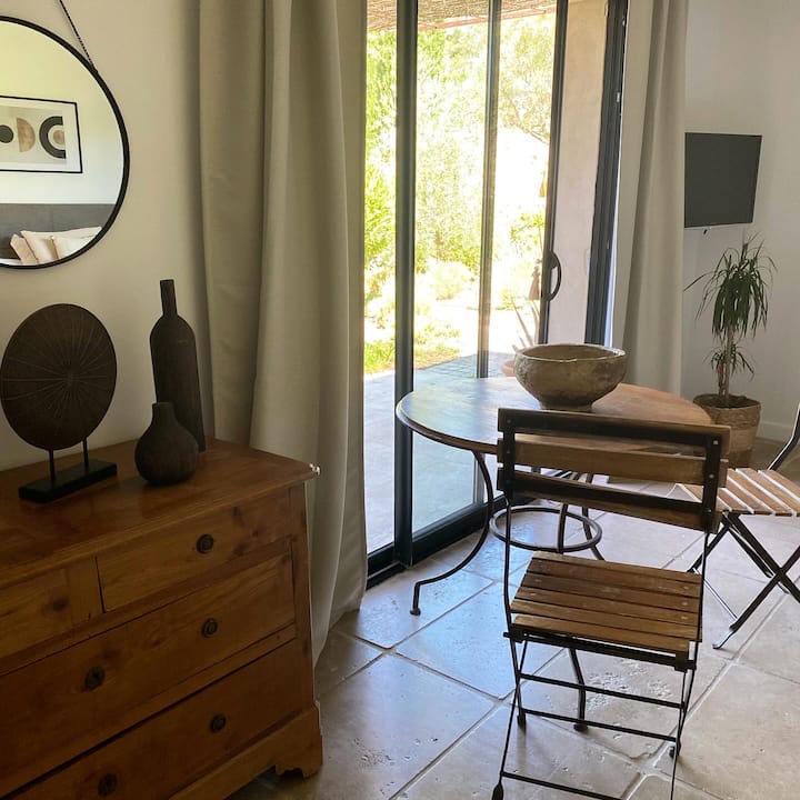 Cottage Atelier Du Clos De La Chevre Sud - La Cadière-d'Azur