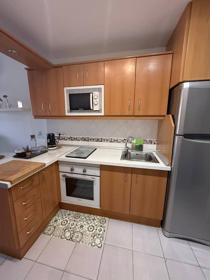 Benalbeach Holidays Estudio Deluxe Frente Al Mar - Benalmádena