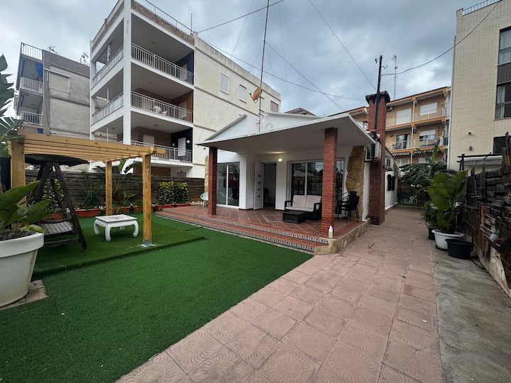 Villa Pantoja - Gandía