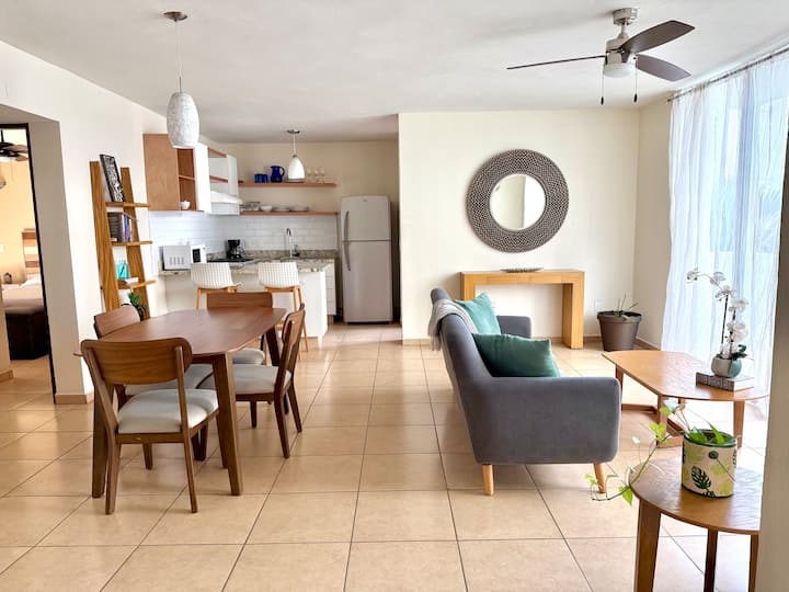 Cozy 2 Bedroom All To Yourself In Versalles - Mexico