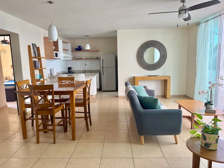 Cozy 2 Bedroom All To Yourself In Versalles - Puerto Vallarta
