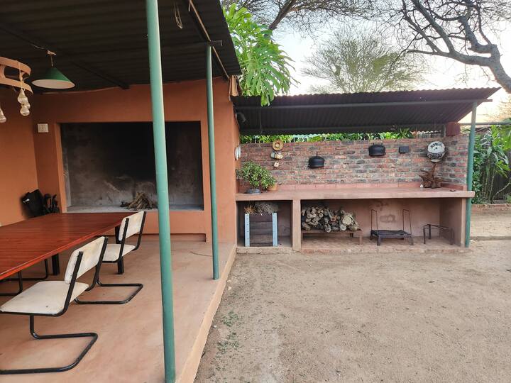 Palm Haven Guesthouse - Louis Trichardt