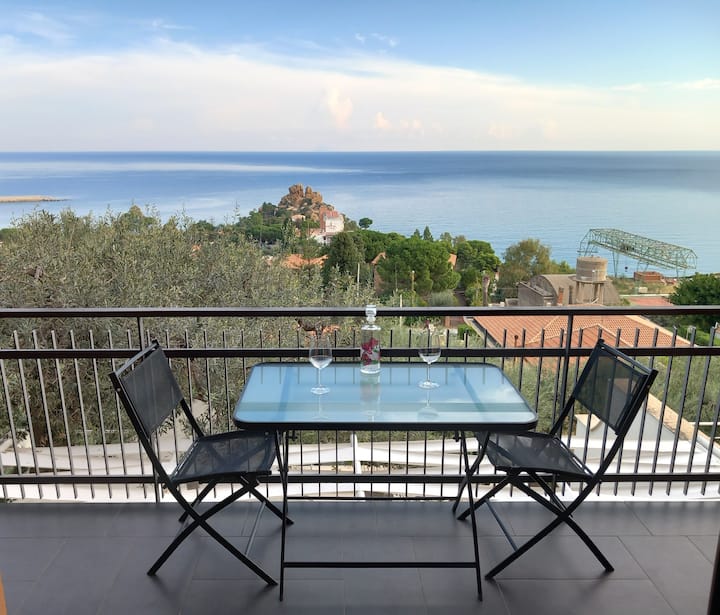 Casa Mirtillo - Cefalù