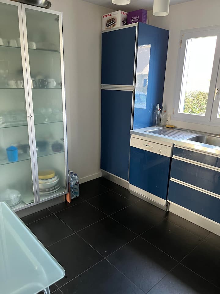 Maison 3 Ch.  Plein Centre Au Pouliguen - La Baule-Escoublac