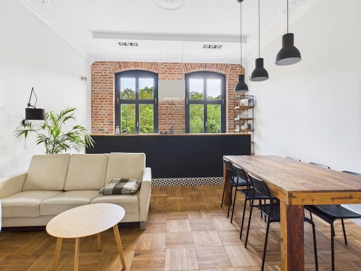 B92 - Appartement Pour Les Amoureux De La Nature - Torun
