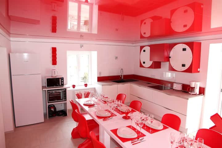 Atypique 4 Personnes - Clairvaux-les-Lacs