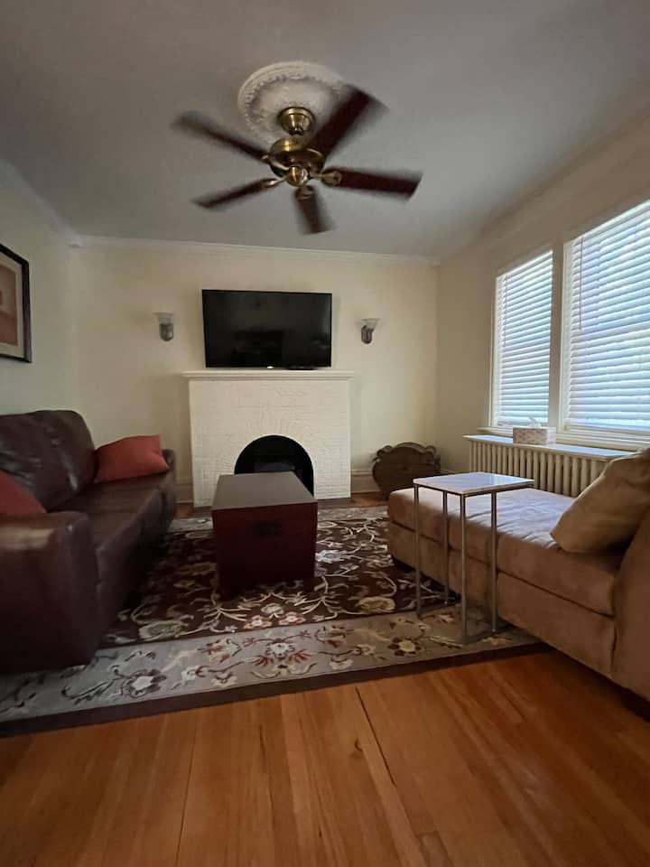 The Stanyon, Apt. 38: Weekly & Monthly Discounts - Greater Sudbury