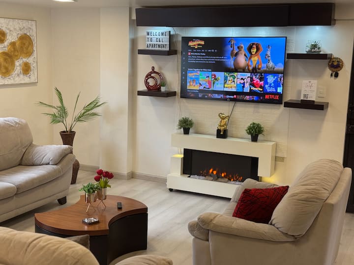 C&l Apartment - Cuenca
