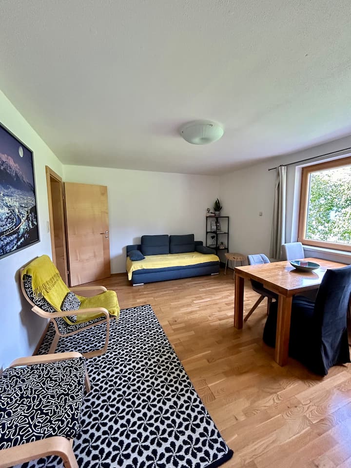 Ruhig Gelegene Ferienwohnung In Tirol - Schwaz