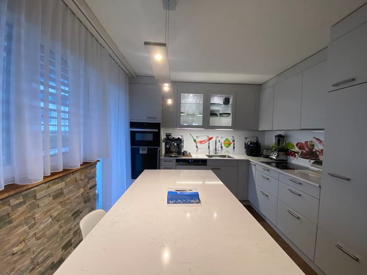 Relax In This Unique Apartment In Lucerne. - Lucerne