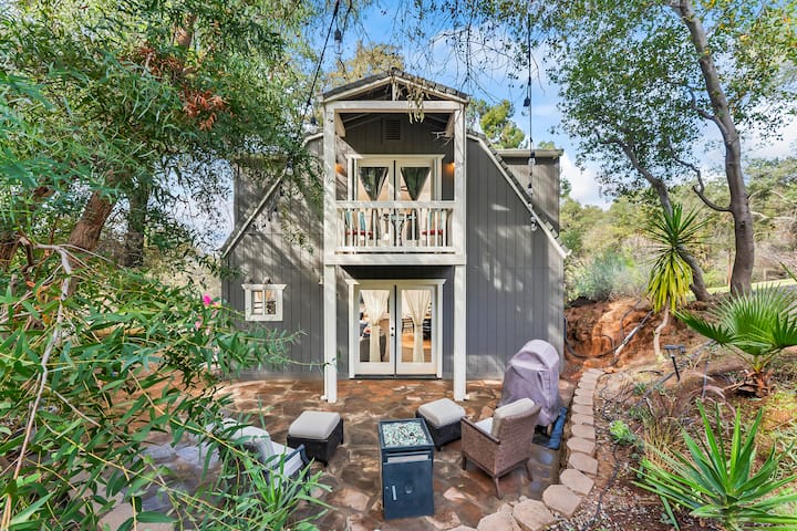 Dream Creek Retreat - Auburn, CA