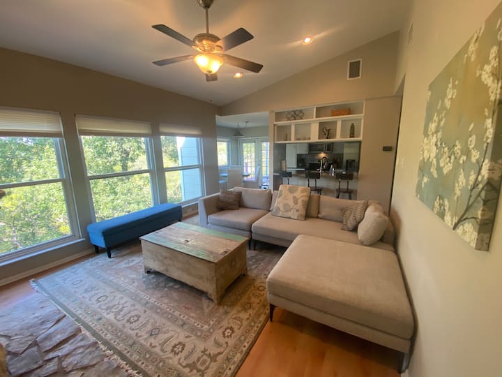 Wild Basin Sanctuary - Unit A - Austin, TX