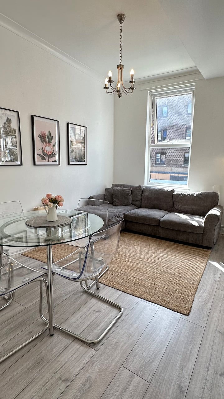 Cozy Flat Near To King’s Cross St Pancras - Waterloo Station - London
